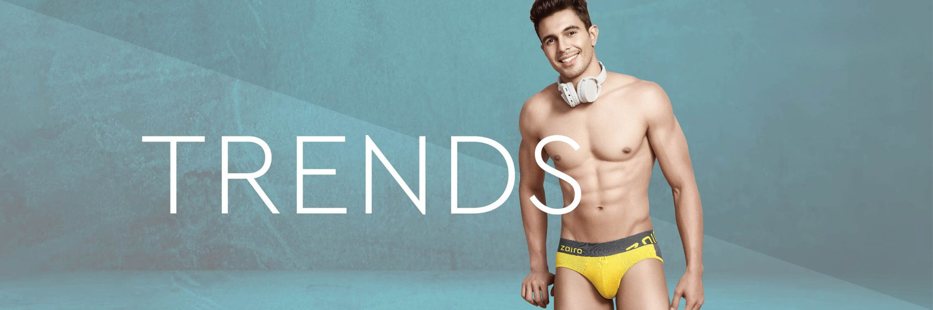 New Trendy Brief Underwear's for Men – Zoiro